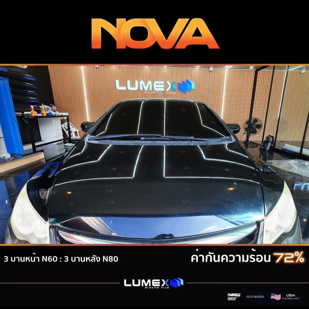 NOVA - Lumex Films