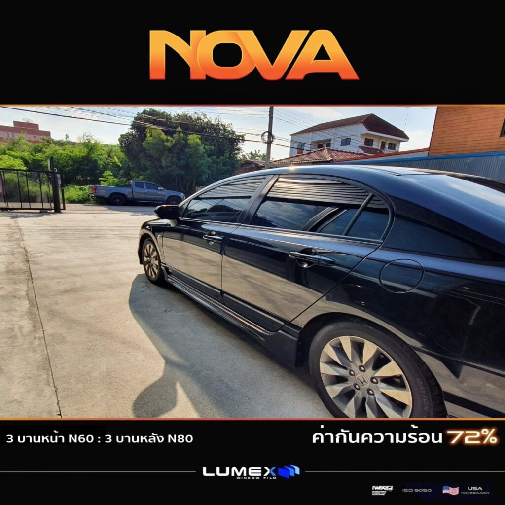 NOVA - Lumex Films